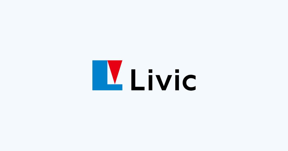 法人・店舗のお客様｜リビック Livic